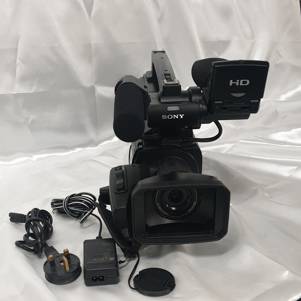 Used Sony HXR-MC2000 Camcorder - Own4Less
